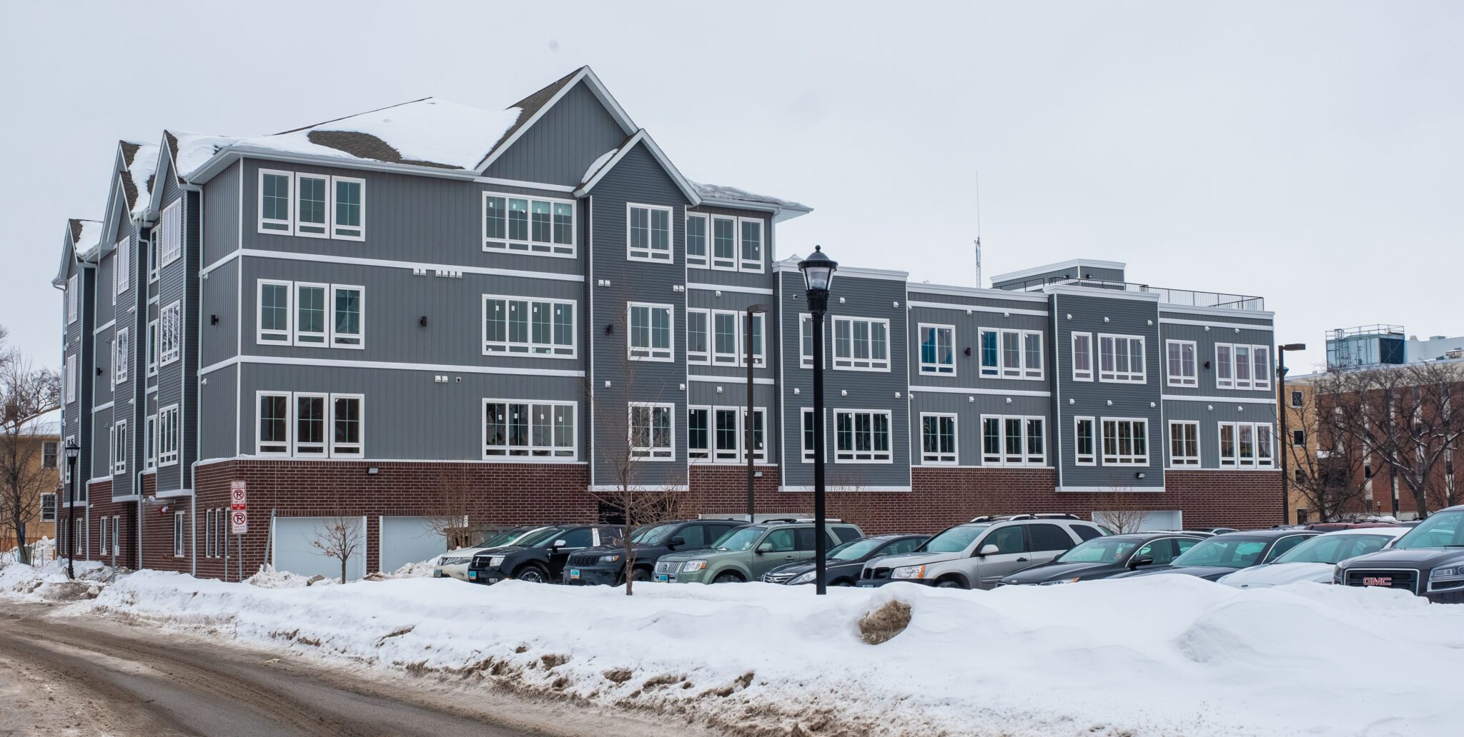Cathedral Lofts Apartments | Great States Construction