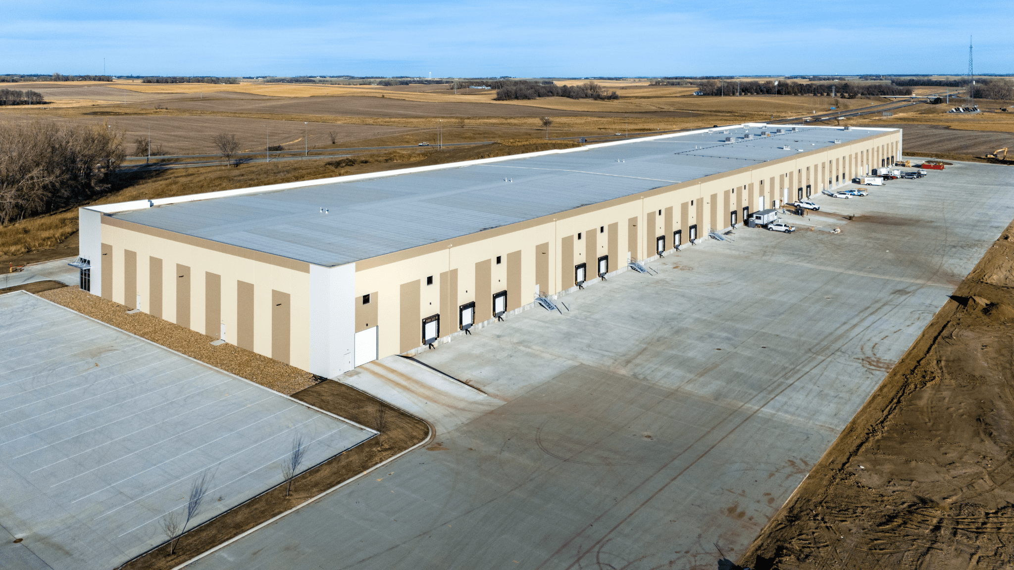 Home | Great States Construction