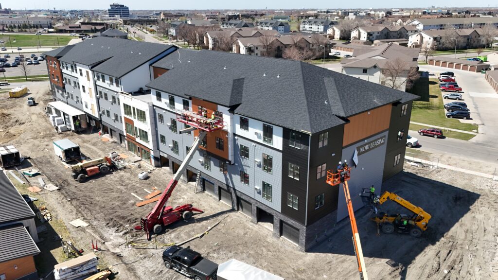 Now Building | Great States Construction