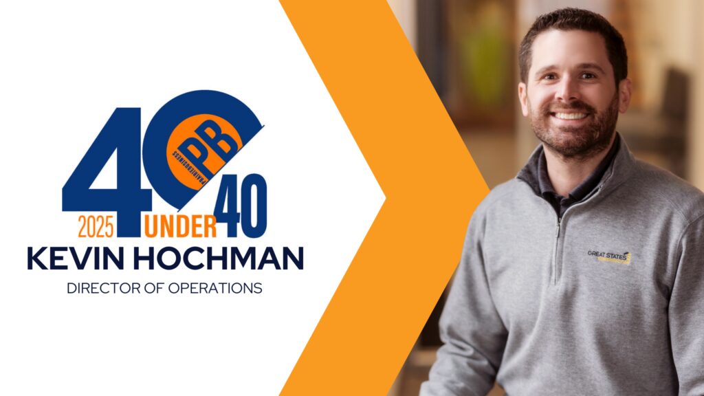 GSC Celebrates Kevin Hochman, One of the 2025 Prairie Business Magazine ...