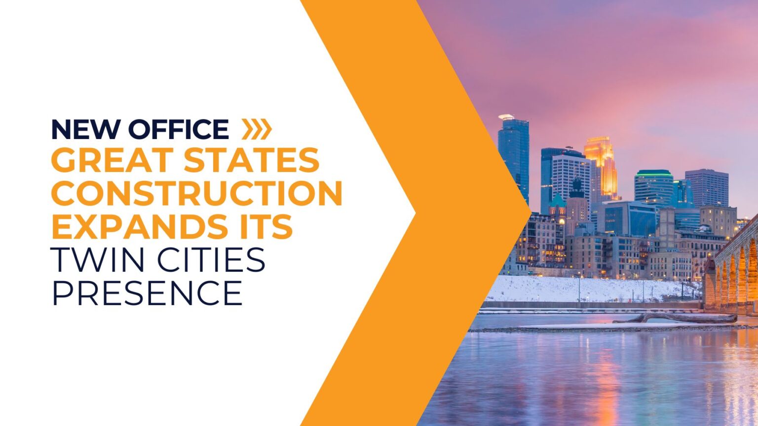 Great States Construction Expands Its Twin Cities Presence - Great ...